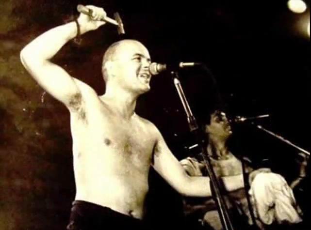 Sumo Y Luca Prodan Fotos Ineditas EXELENTES ~ Sumo Luca Prodan