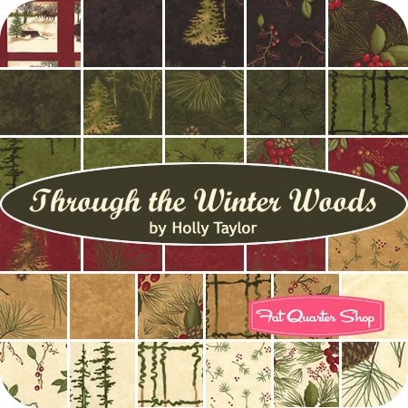 Fat Quarter Shop's Jolly Jabber: May 2014 Book of the Month: Through ...