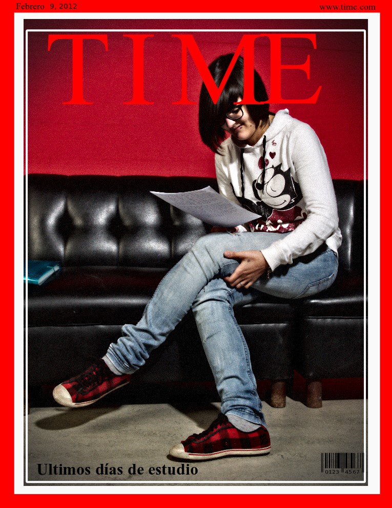 PORTADA TIME | Blog Oficial de la EISV