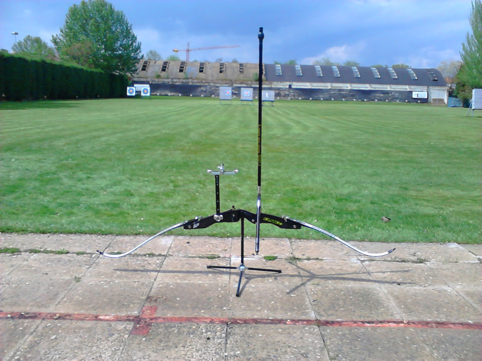 Camino a Telford: Hablemos de nuestros Arcos