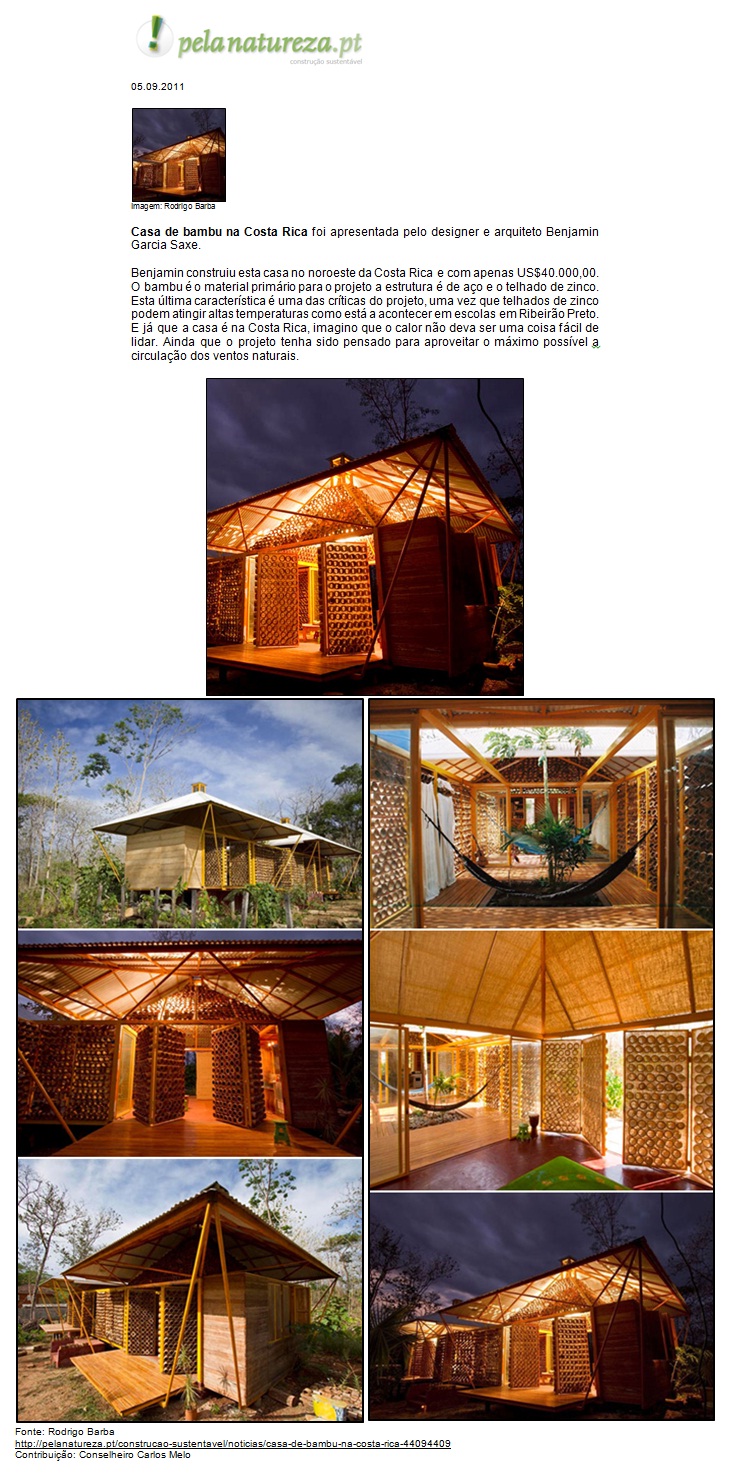 Casa Bambu Costa Rica at Ella Kendall blog