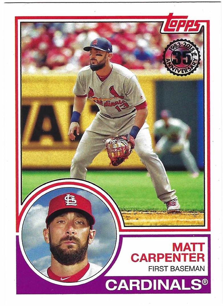 Cardboard Greats: Slowly Yet Surely