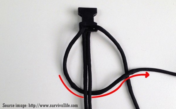 Cara Membuat Simpul Gelang Prusik, Pola Sederhana dan Kobra ~ petualang ...