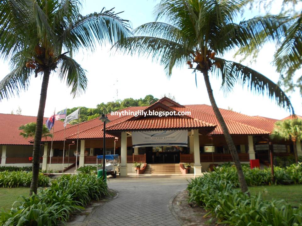 anythinglily: * Sibu Island Resort, Johor