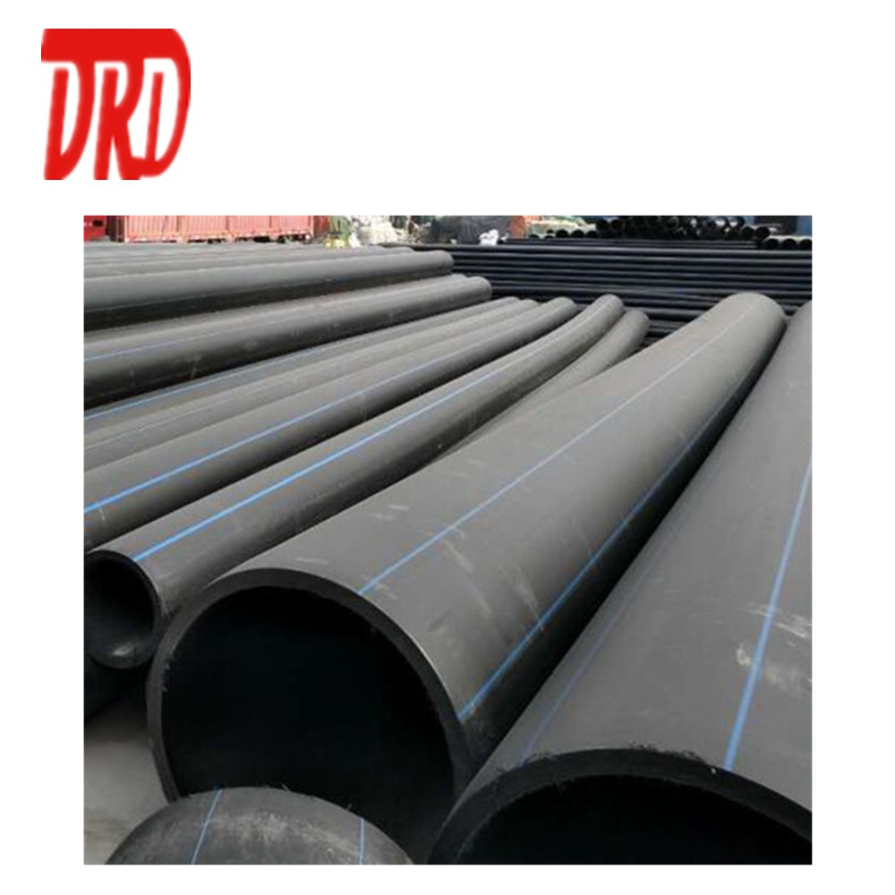 PE 100 28 inch PEAD hdpe pipe 710mm PN 10 SDR 17 for water supply ...