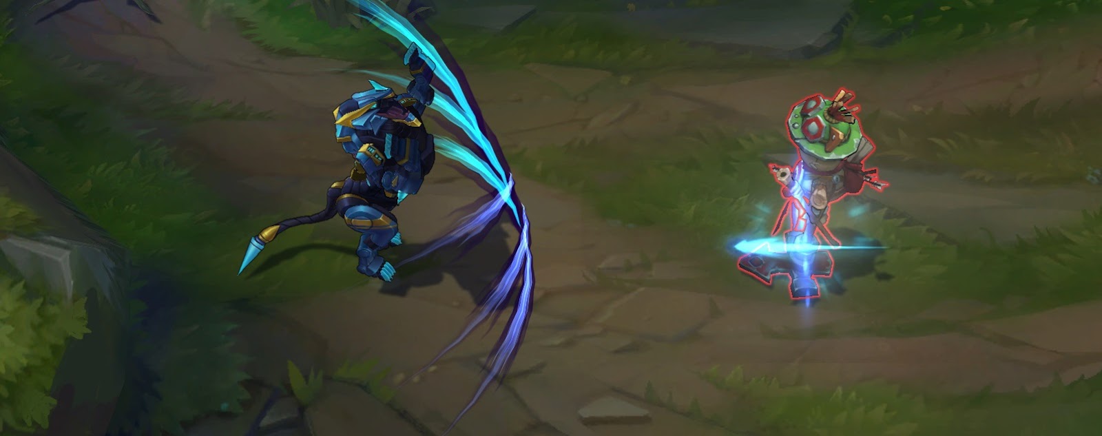 Rework Evelynn, cztery nowe skórki | League of Legends PL - newsy ...