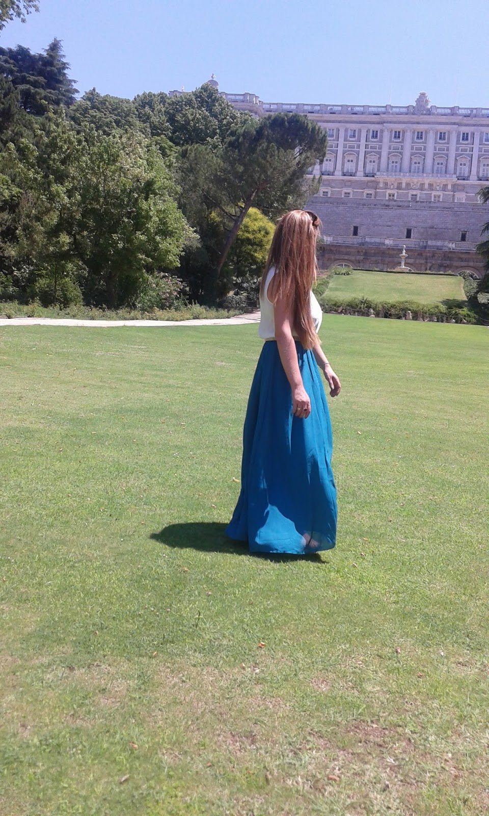 Carol y su mundo!!!: Maxi dress Romwe!!!