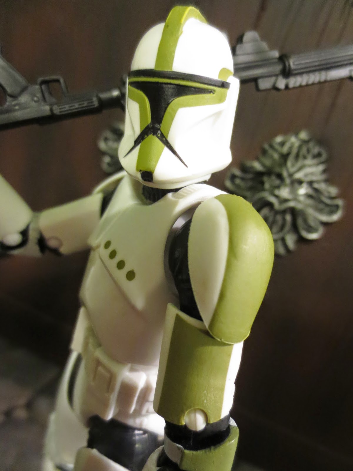 Action Figure Barbecue: Action Figure Review: Clone Trooper Sergeant ...