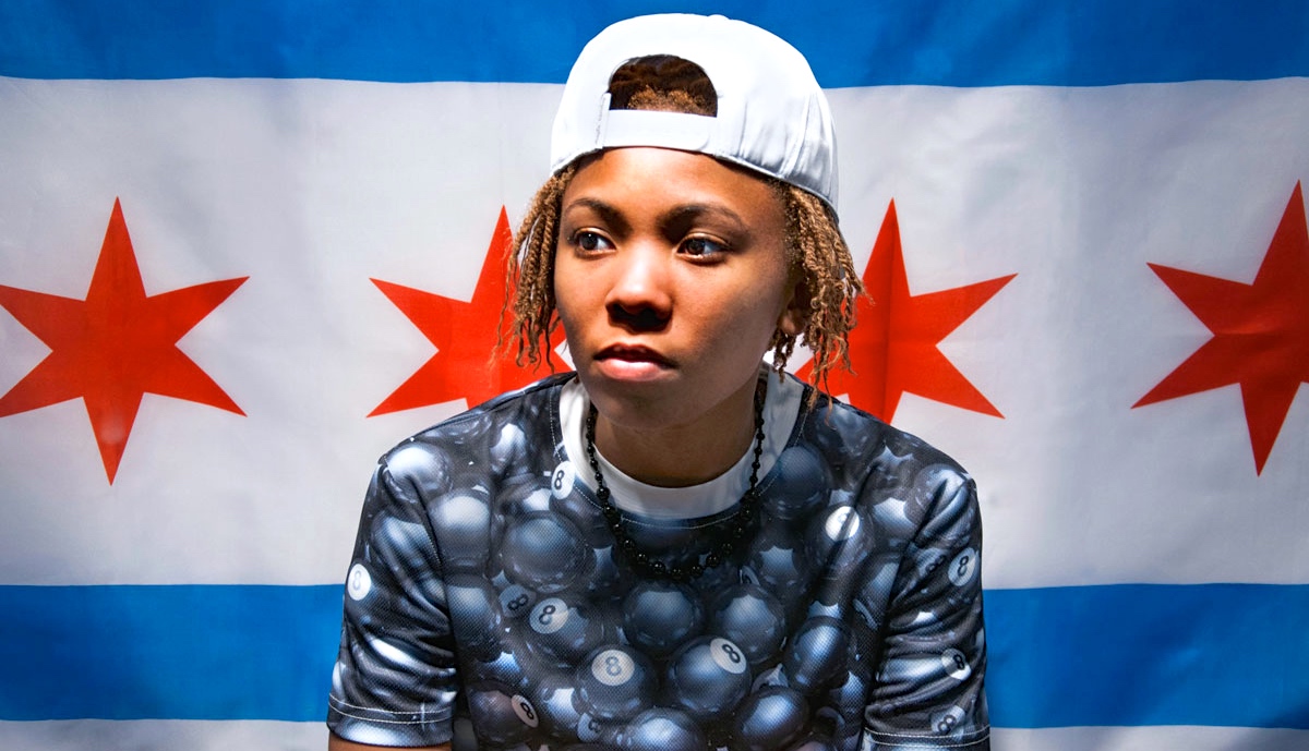 Asap Rocky Flag Wallpaper