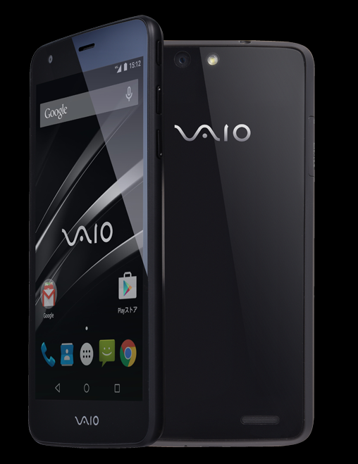 The First Sony's Smart Phone "Vaio" ~ The New world of informatics