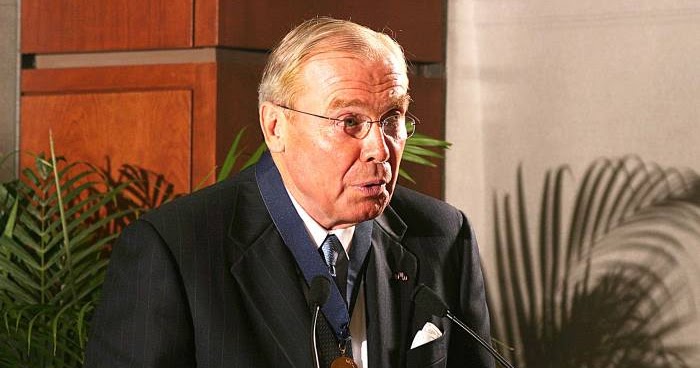 worlds greatest philanthropists: JON HUNTSMAN SR