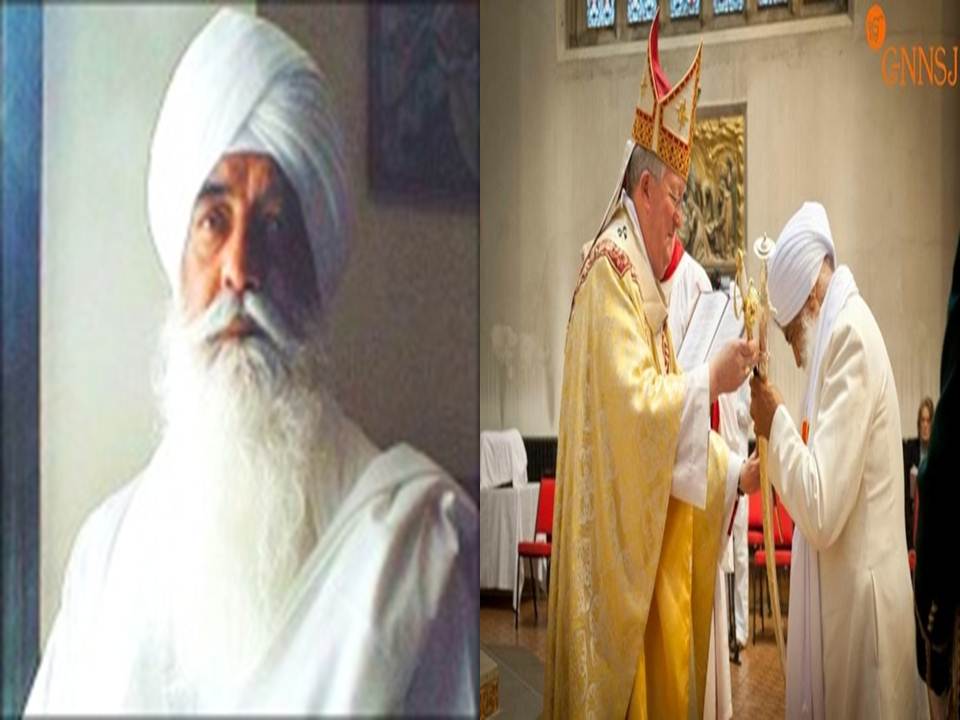 Sikhs India - Online Sikh News Channel: Historical Moment :A Sikh Being ...