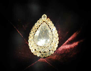 TARİH VE ARKEOLOJİ: Topkapi Dagger and Spoonmaker's Diamond