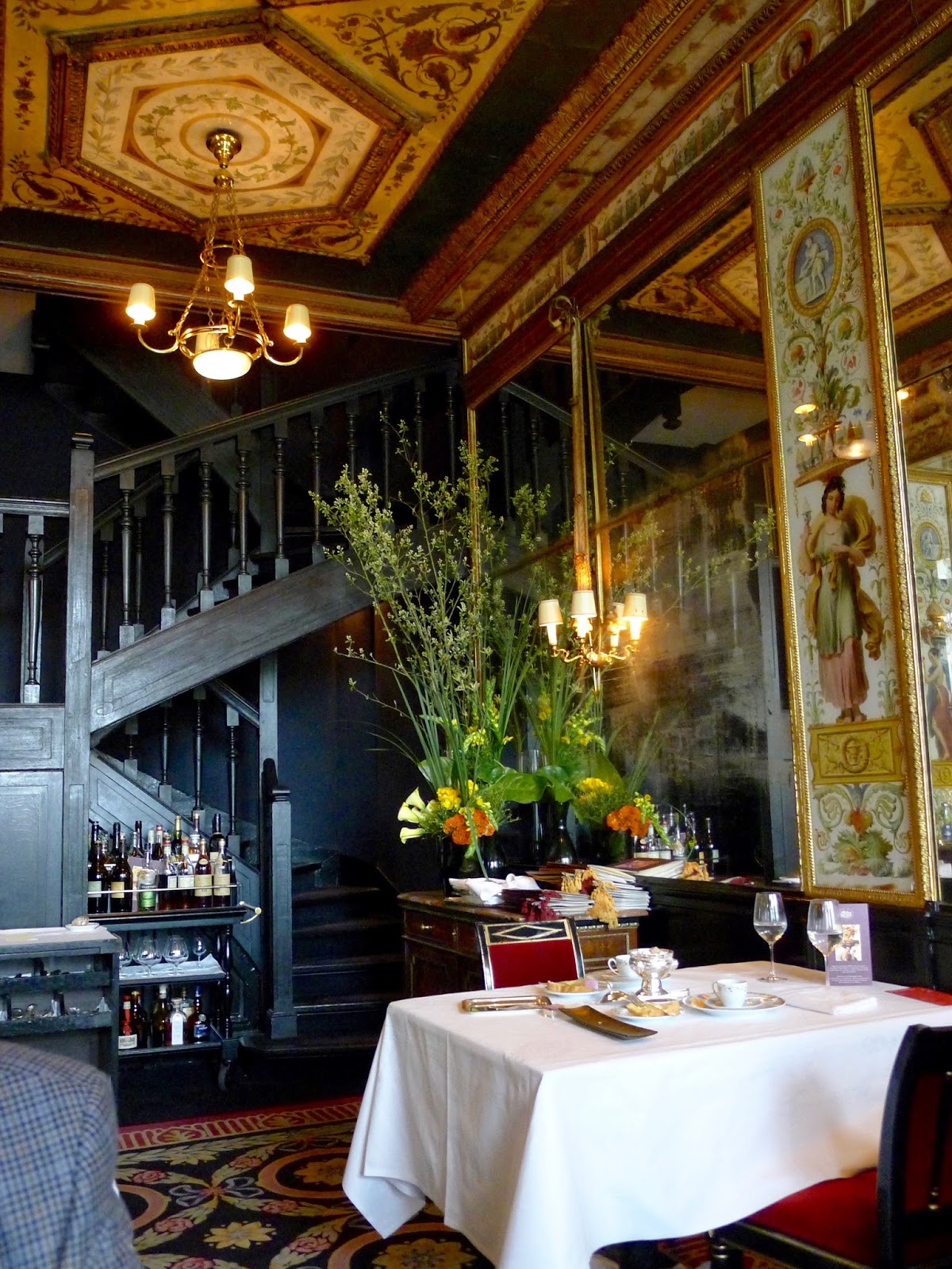 Le Grand Vefour, Paris