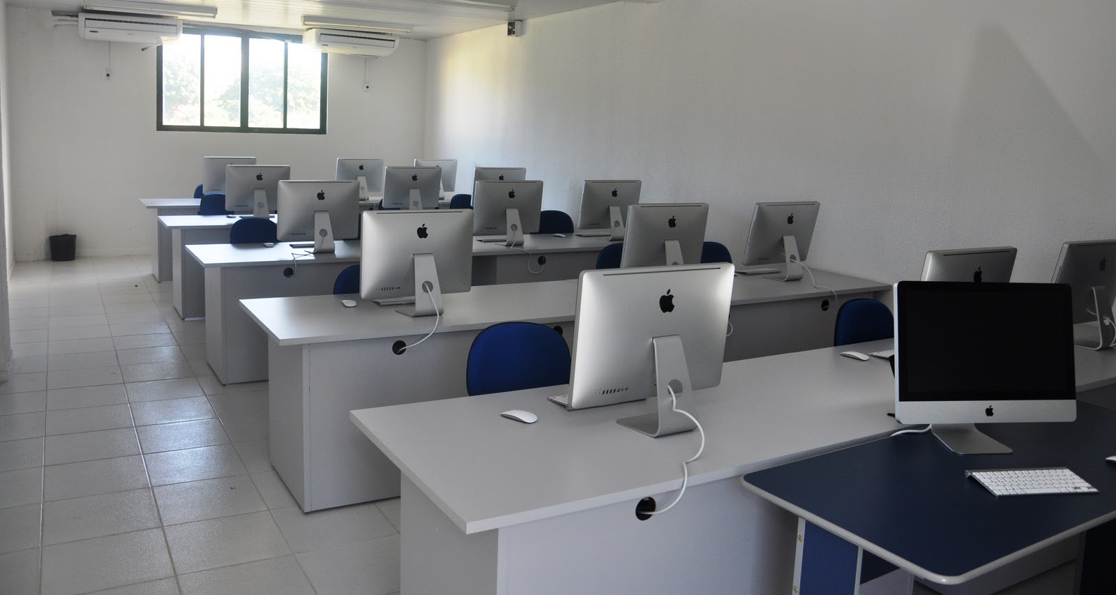 Ciência e Tecnologia: Estácio-Fib investe em tecnologia