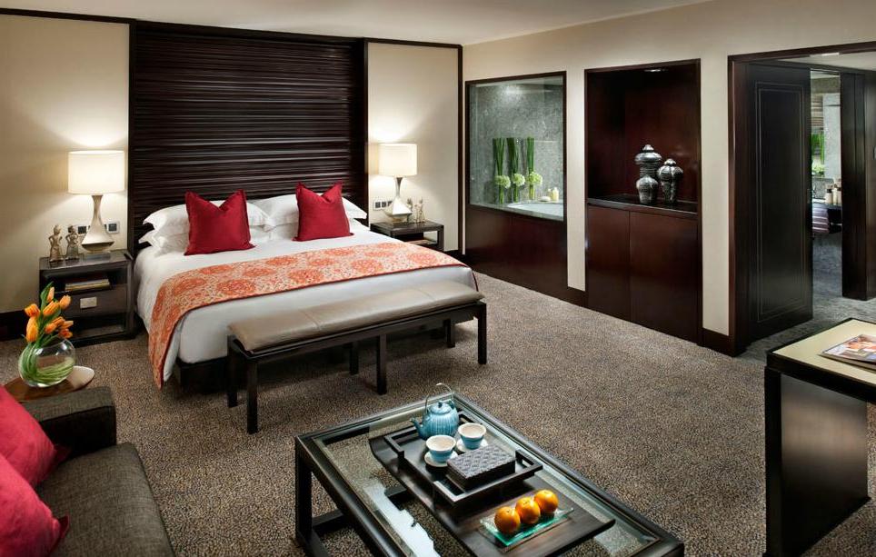 KLAPPERTAART ONLINE: INSPIRATIONAL DESIGN: MANDARIN ORIENTAL HOTEL JAKARTA