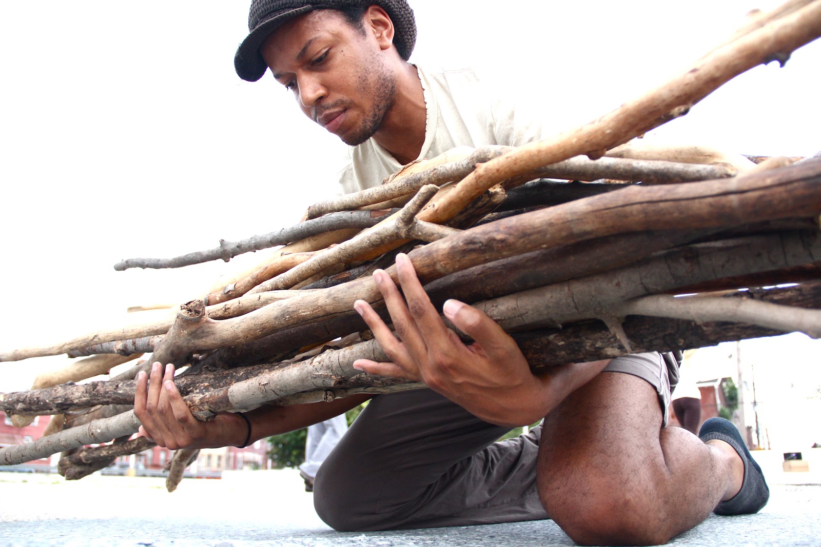 Merián Soto/ Branch Dances: SoMoS: The Branches