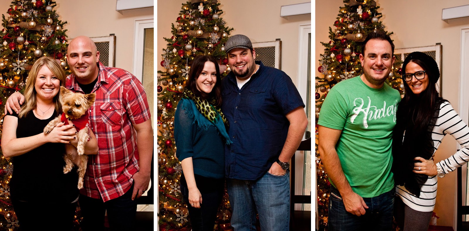 The Ellison Family Expansion Plan: Ellison Sibling Christmas Oh-Twelve