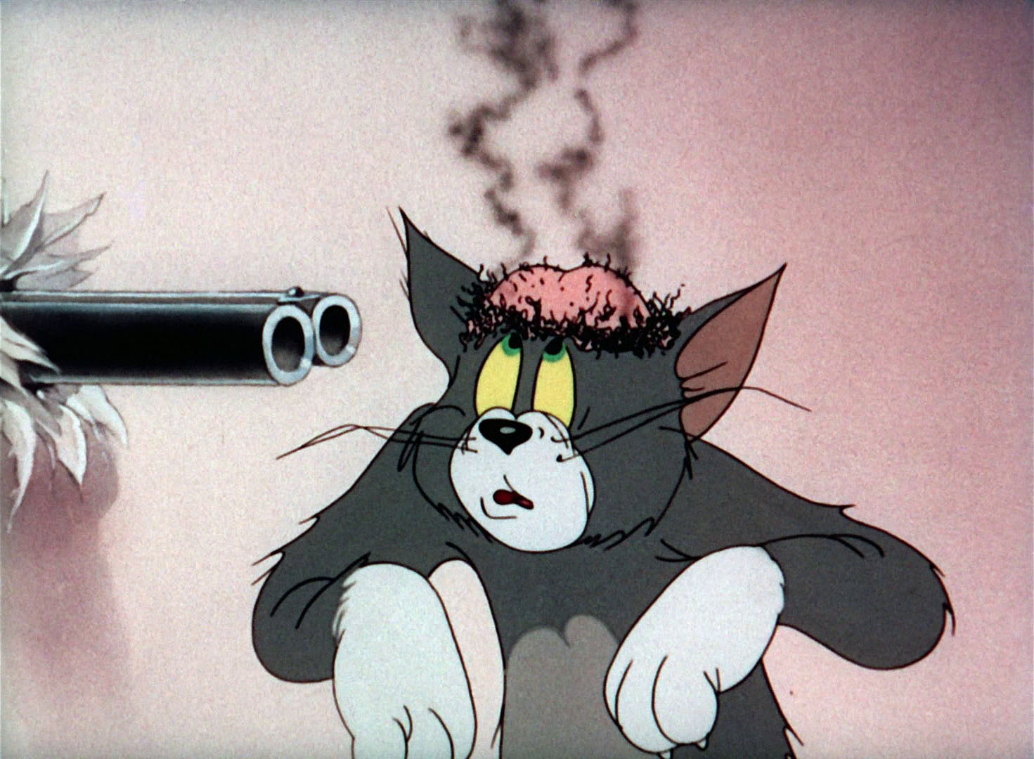 Tom & Jerry Pictures: "Mouse Trouble"