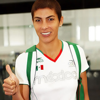 No todo es el Balón. Romary Rifka saltadora de altura ~ Señor Balon