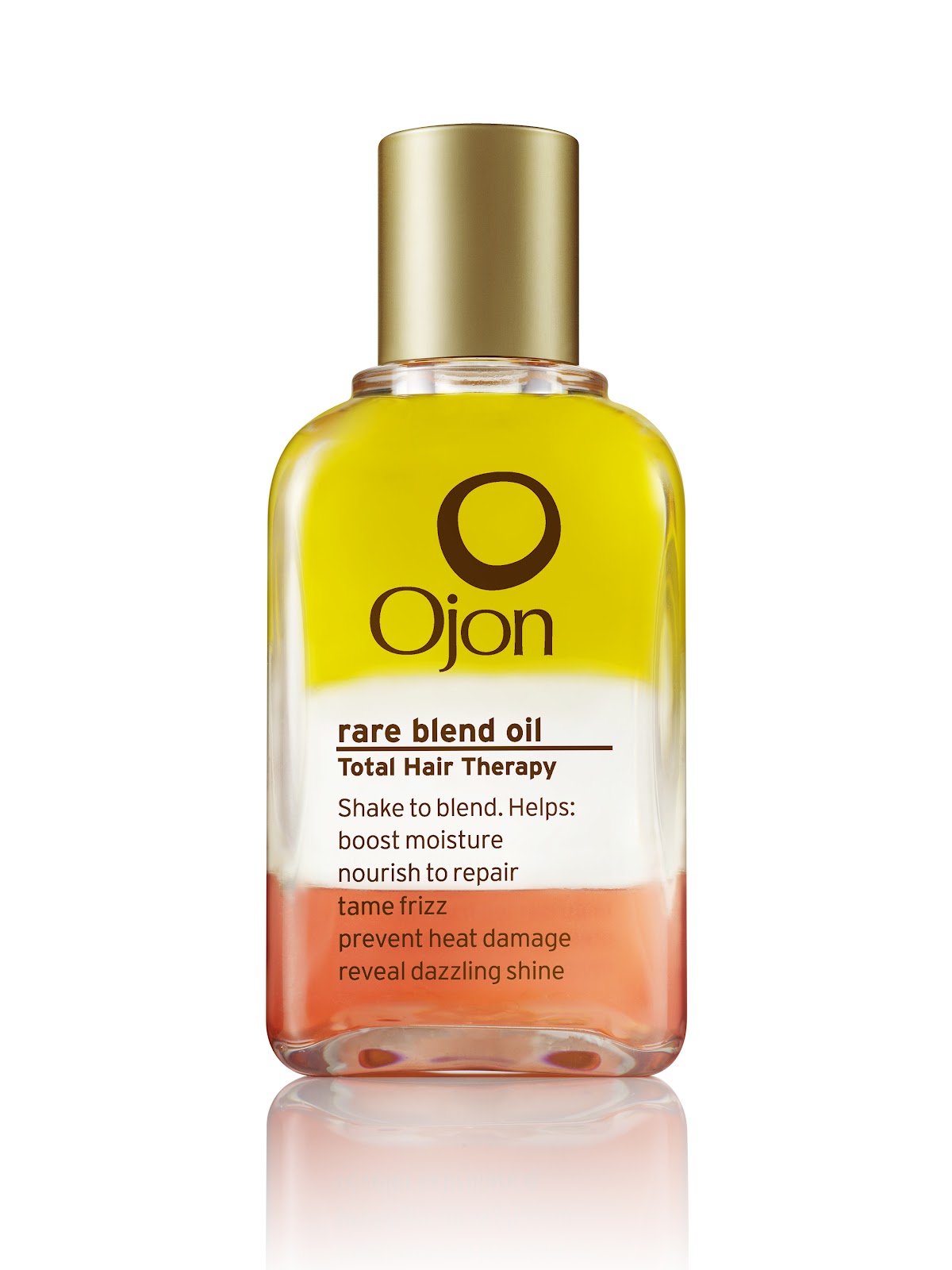 Ojon Rare Blend Oil | British Beauty Blogger