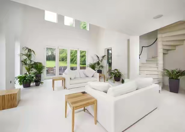 Adam Johnson will leave this luxurious ?1.5m mansion for a tiny jail ...