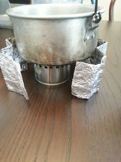 Cooking in the Wilderness Part Two: Alcohol Stoves | So Much To Make