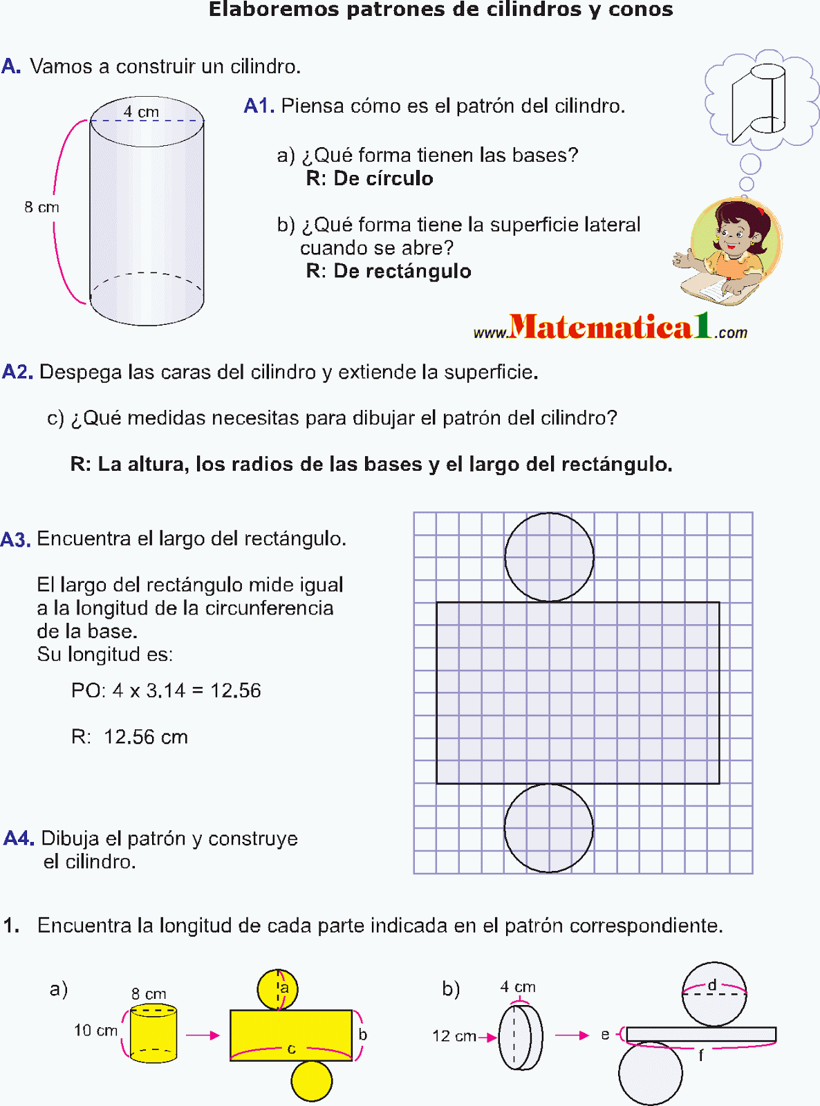 SÓLIDOS GEOMÉTRICOS - POLIEDROS REGULARES EJEMPLOS RESUELTOS DE ...