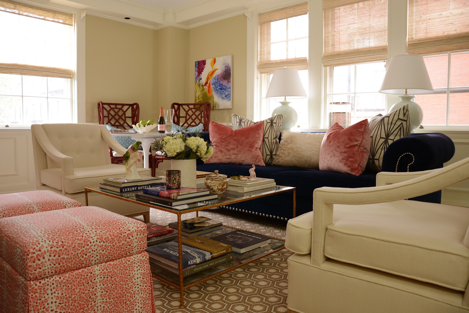 sadie + stella: Favorite Room Feature: SHELTER