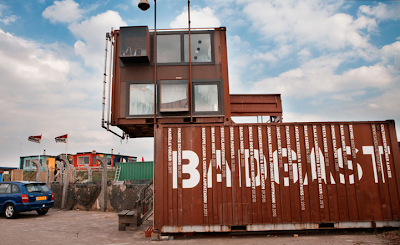 Shipping Container Homes: FAST - Scheveningen, Netherlands - Shipping ...