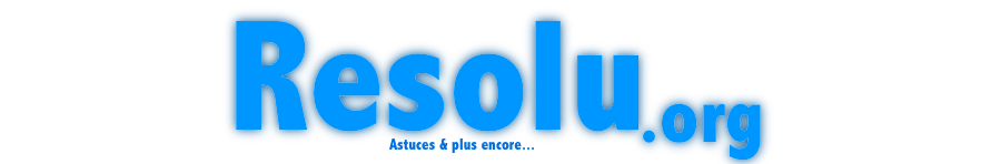 Resolu