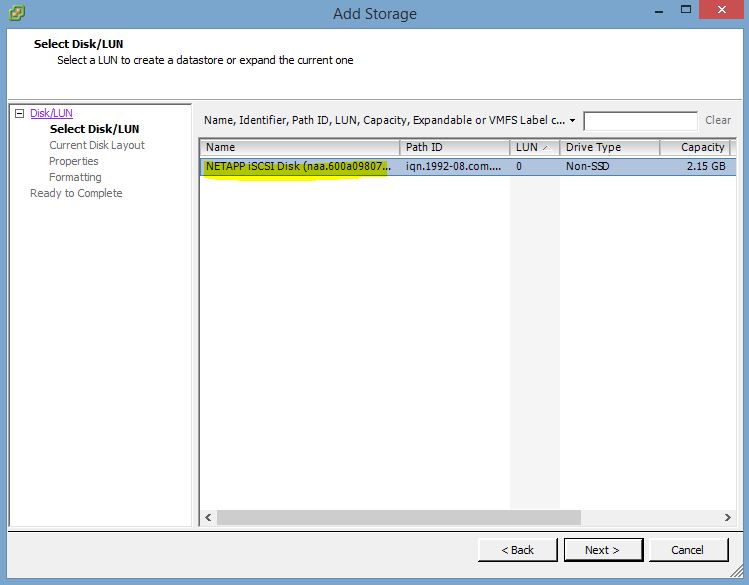 Remote Infrastructure Management: NetApp ONTAP 9.3 iSCSI Administration