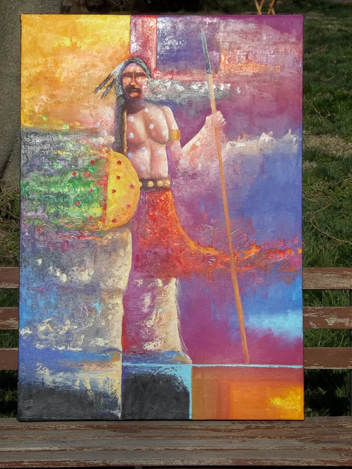 Native Sacred Art