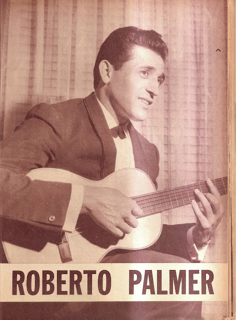 LOS CANTORES DE QUILLA HUASI: ROBERTO PALMER