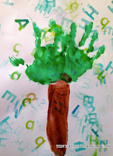 Tiny Hands, Big Ideas: Chicka Chicka Boom Boom, Welcome to our Toddler ...