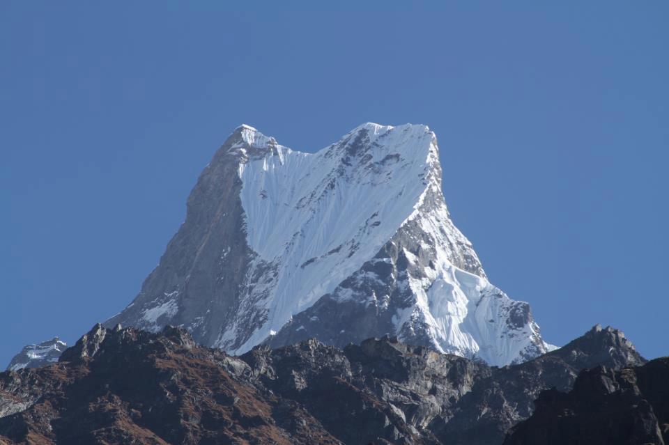 Machhapuchhre
