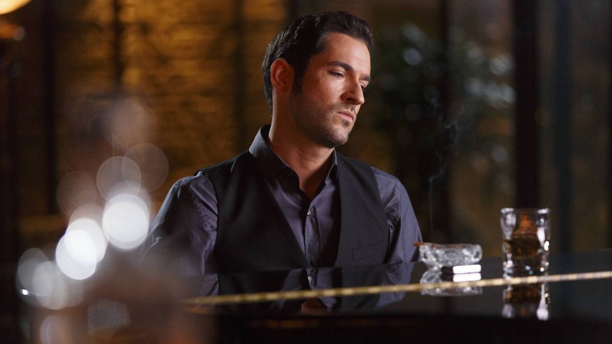 Doux Reviews: Lucifer: Everything's Coming Up Lucifer