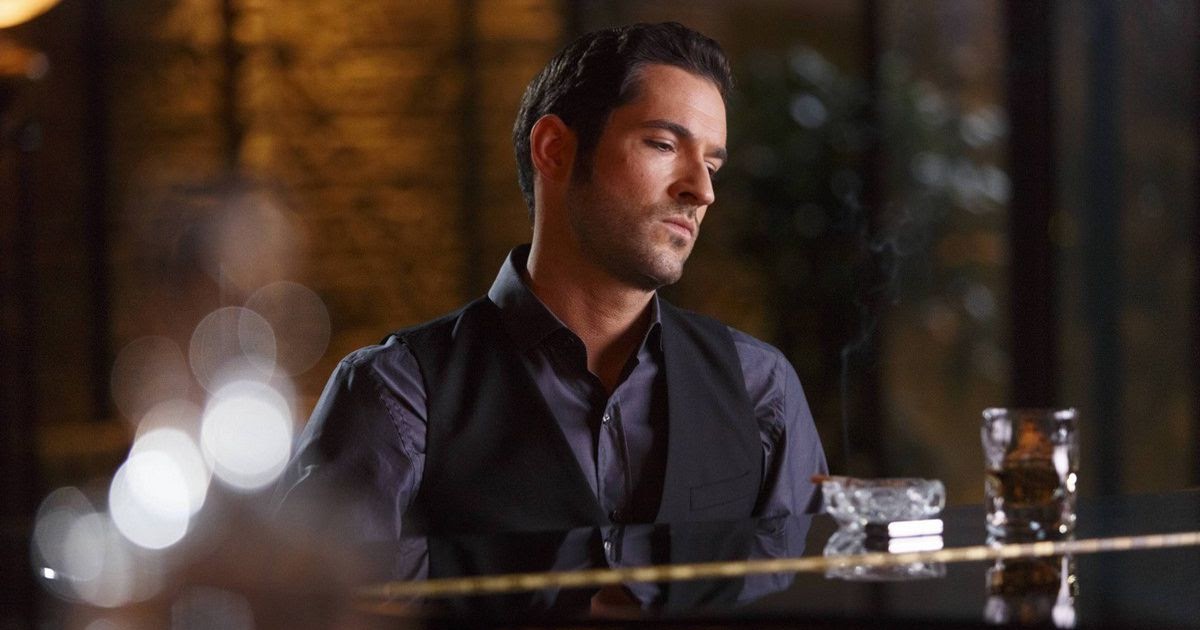 Doux Reviews: Lucifer: Everything's Coming Up Lucifer