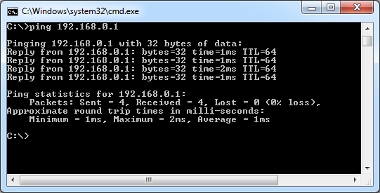 Como usar o comando PING para encontrar problemas de acesso à internet ...