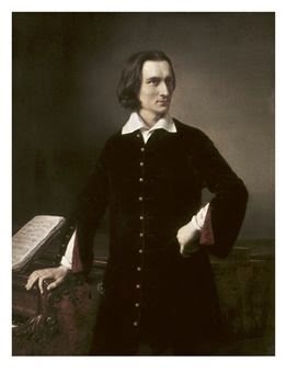 NOTICIAS Y EFEMERIDES MUSICALES Y DEL CINE: FRANZ LISZT, UN 02 DE MAYO ...