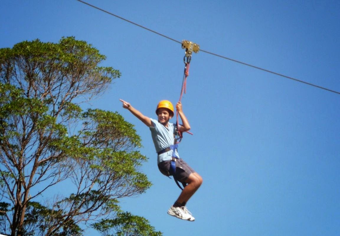 Wisata outbound Pangalengan