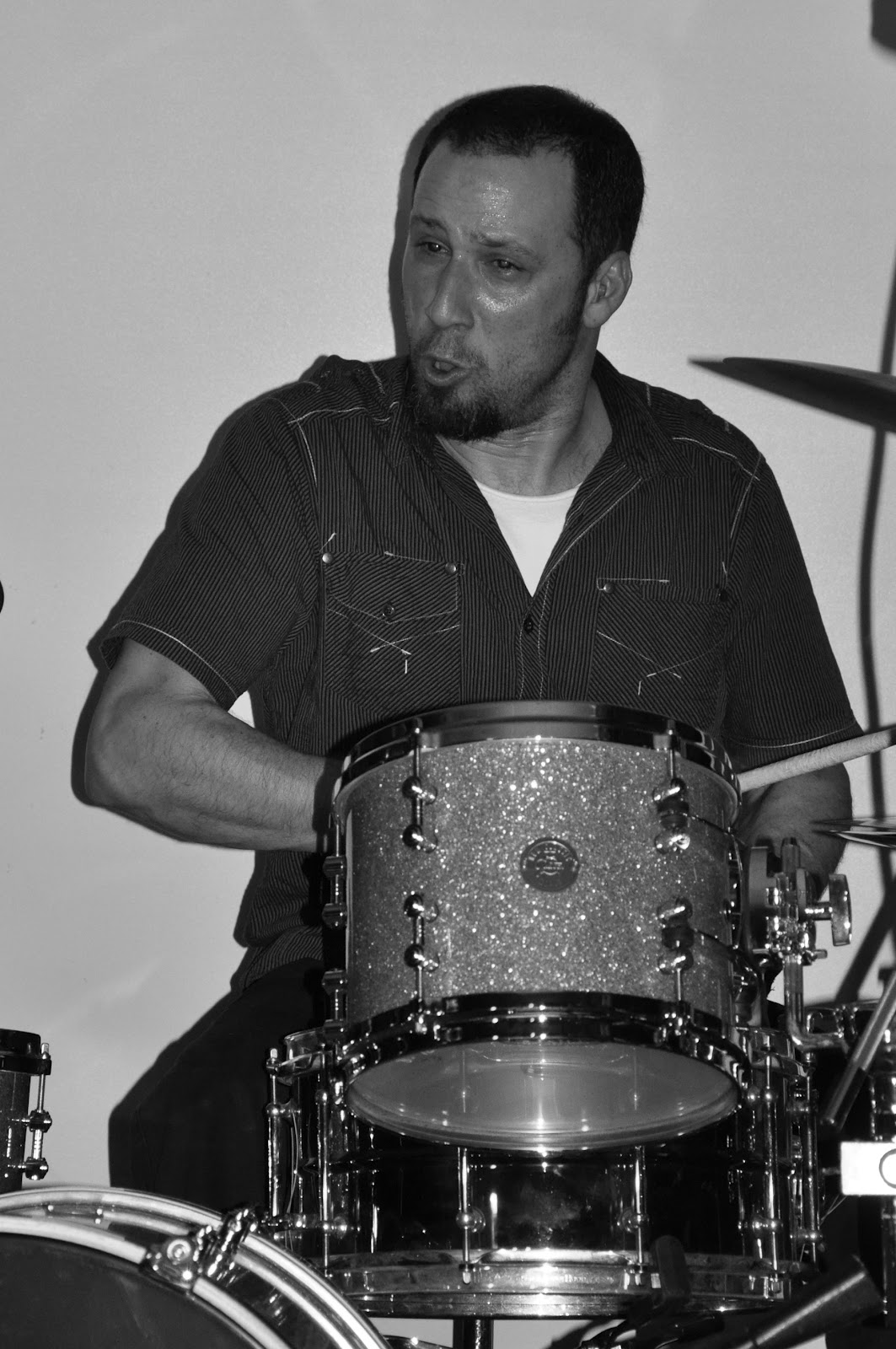 I Shoot Rockstars: One Drummer Drumming