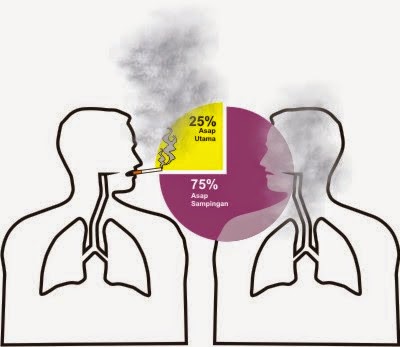 akibat perokok aktif dan pasif | PHYSICS and BIOLOGY