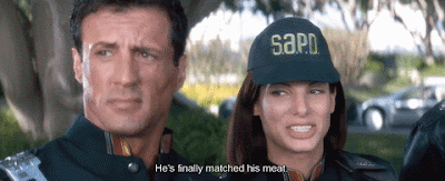 Demolition Man (1993)