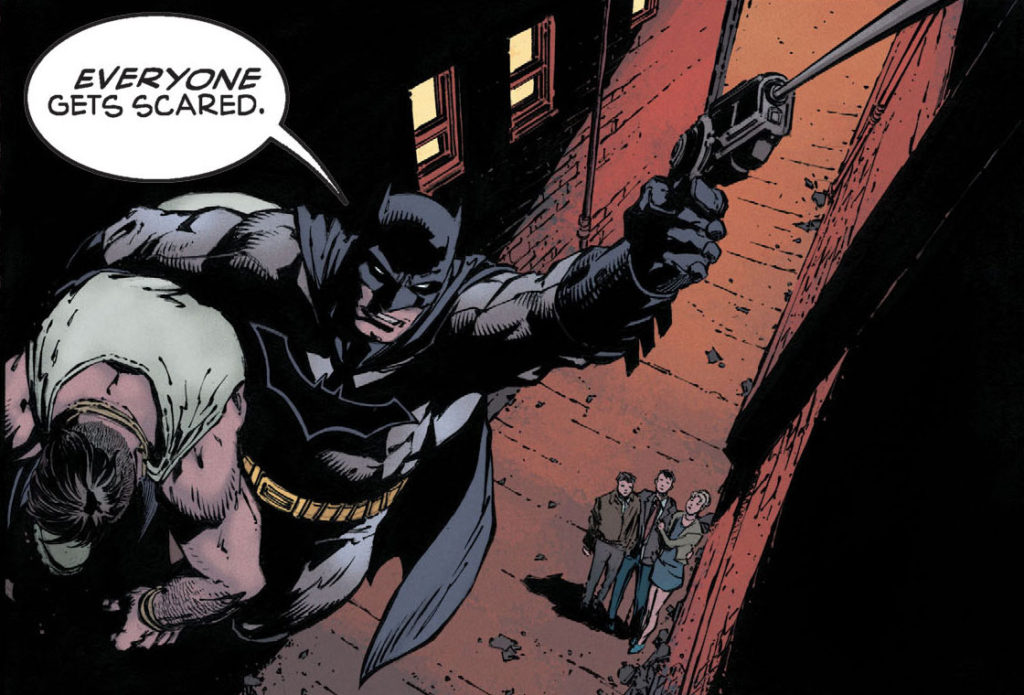 The Comic Book Revue: We Are Gotham: Tom King's Batman, "I Am Gotham"