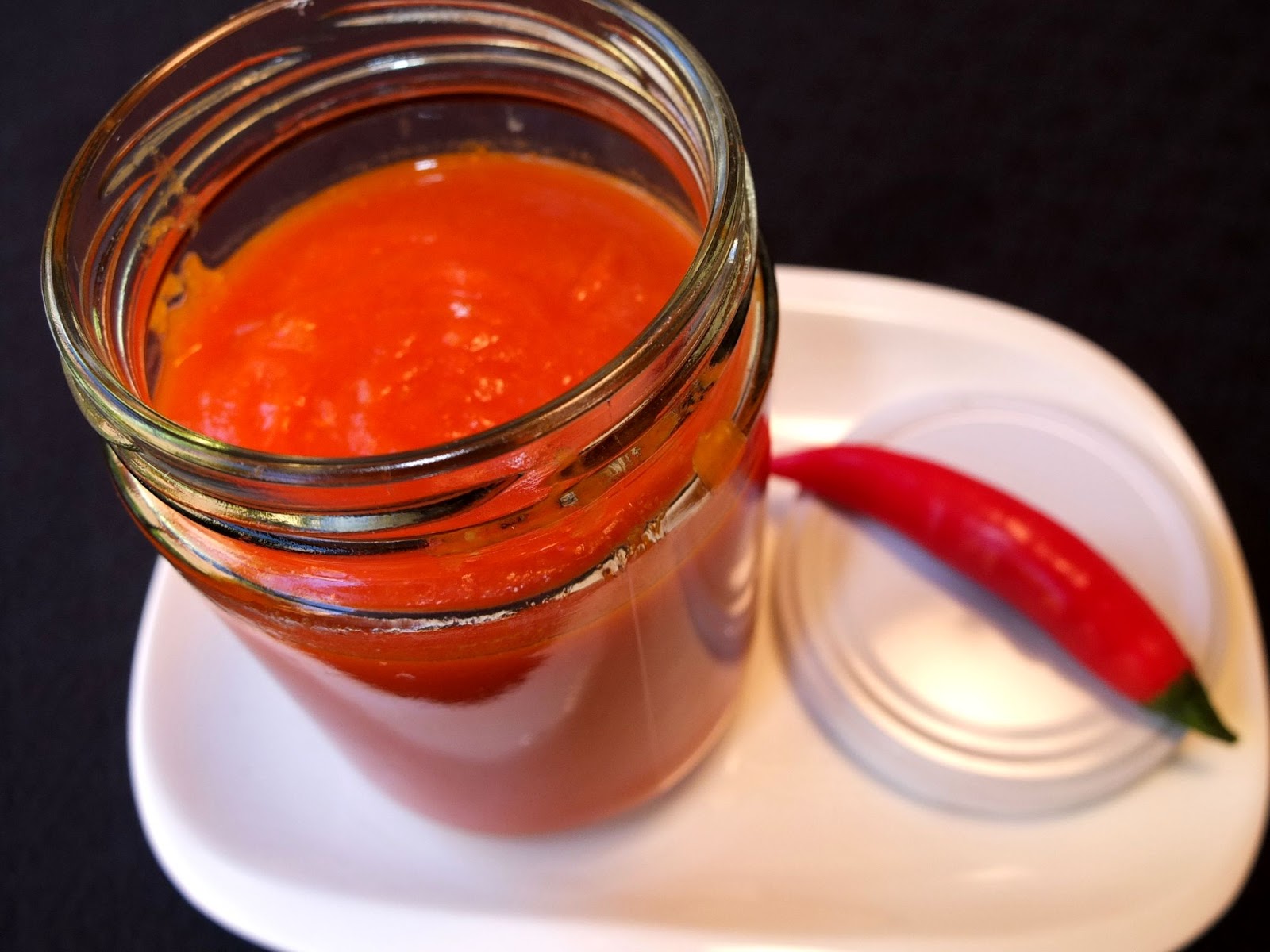 Cocinando con Lola García: Salsa picosa