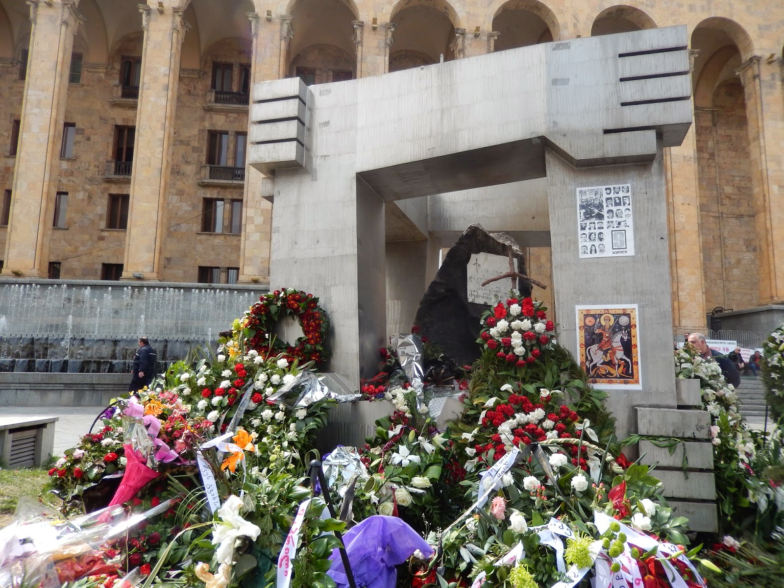 Welcome to the Republic of Georgia! : April 9, Republic of Georgia ...