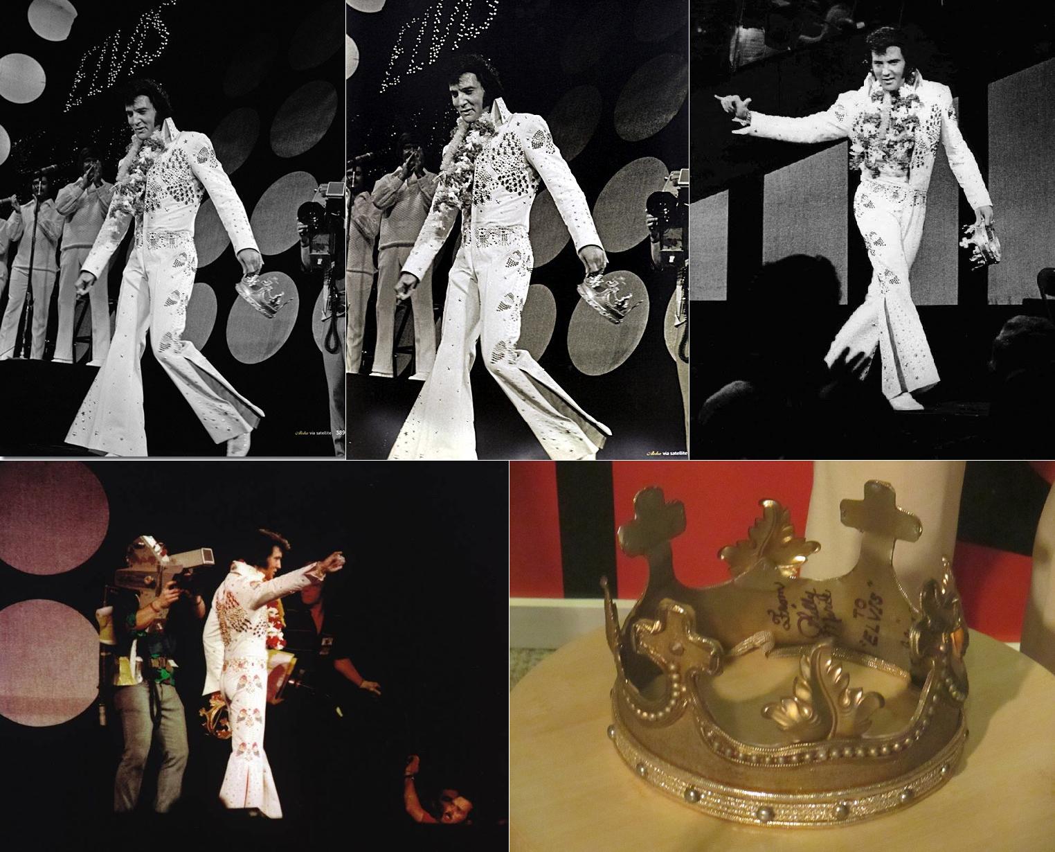 Elvis Presley . . . : kwietnia 2019