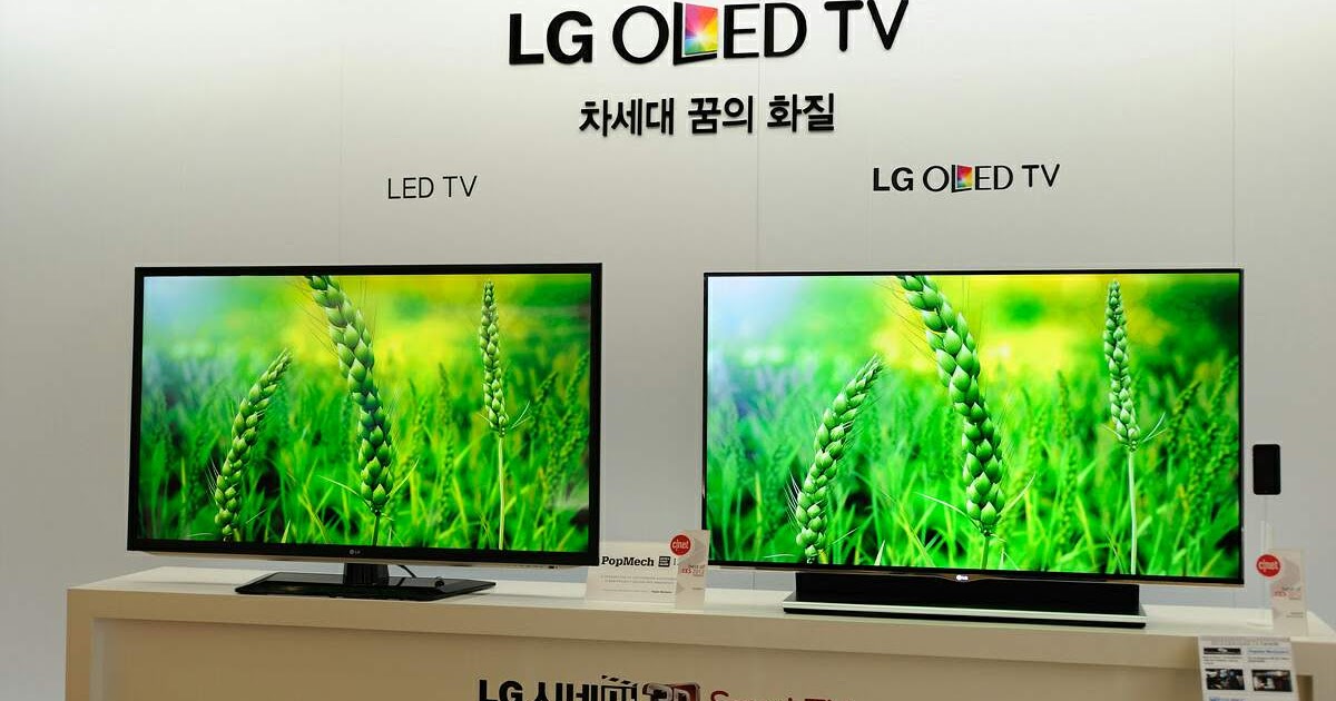 Technology Explained: OLED Display and How it works | mount-tech ...