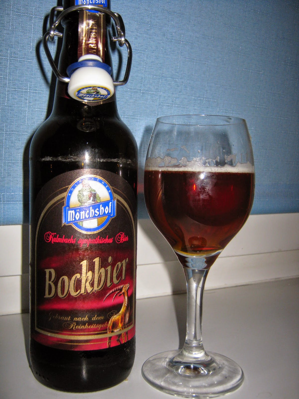 PiwoTrop: Bockbier - Mönchshof